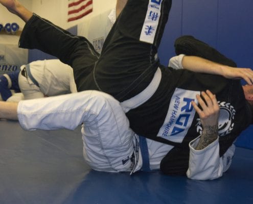 Renzo Gracie NH | Jiu Jitsu, Kickboxing, MMA & Self Defense